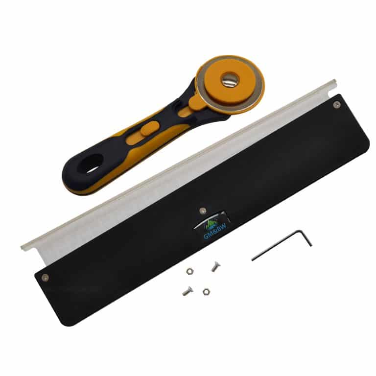 GM&BW Universal Slingshot Tapered Bands Cutting Set | Chinese Slingshot ...