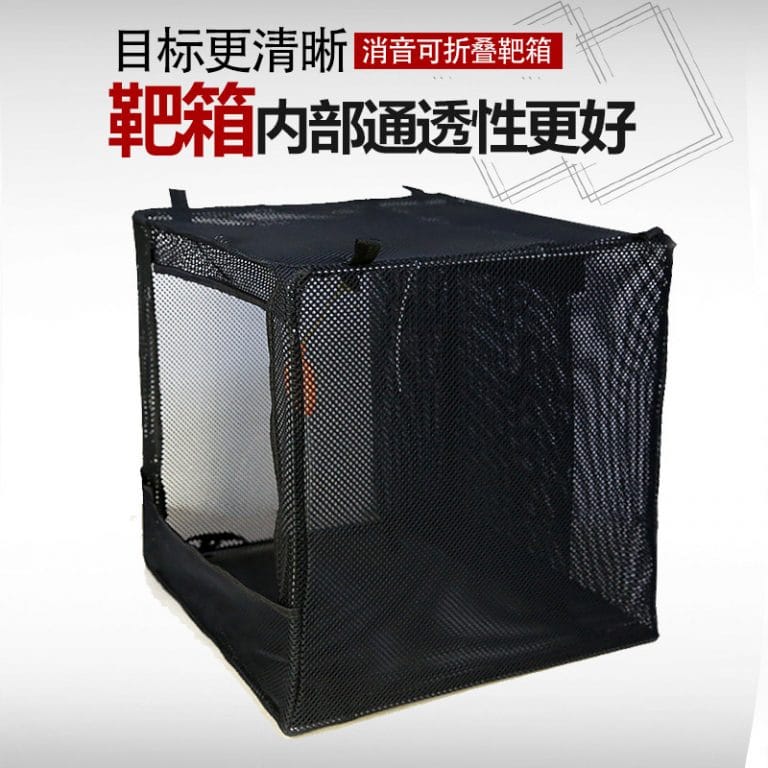 Sobong Slingshot Ammo catch box for target shooting