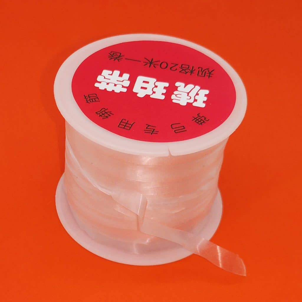 Slingshot Tying Material Crystal String | Chinese Slingshot Store