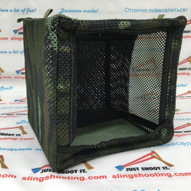 Sobong Slingshot Ammo Catch Box For Target Shooting | Chinese Slingshot ...