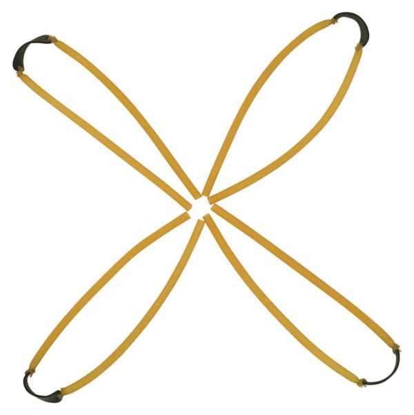 GM&BW Slingshot Replacement Band Sets, Compatible With Catapult From ...