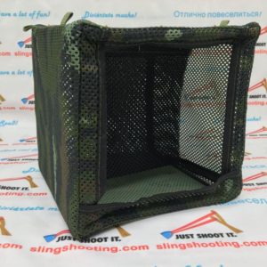 Sobong Catapult Ammo Catch Box For Target Shooting | Chinese Slingshot ...