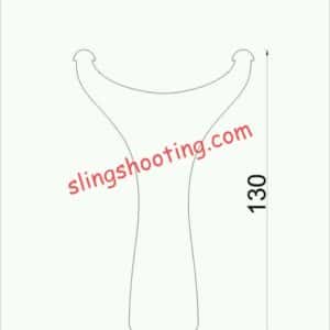 Drawing for DIY catapult slingshot > Chinese Slingshot Store