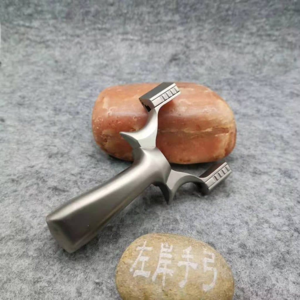 TTF Slingshot Made From Epoxy Resin | Chinese Slingshot Store