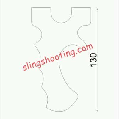 Sketch for slingshot DIY > Chinese Slingshot Store