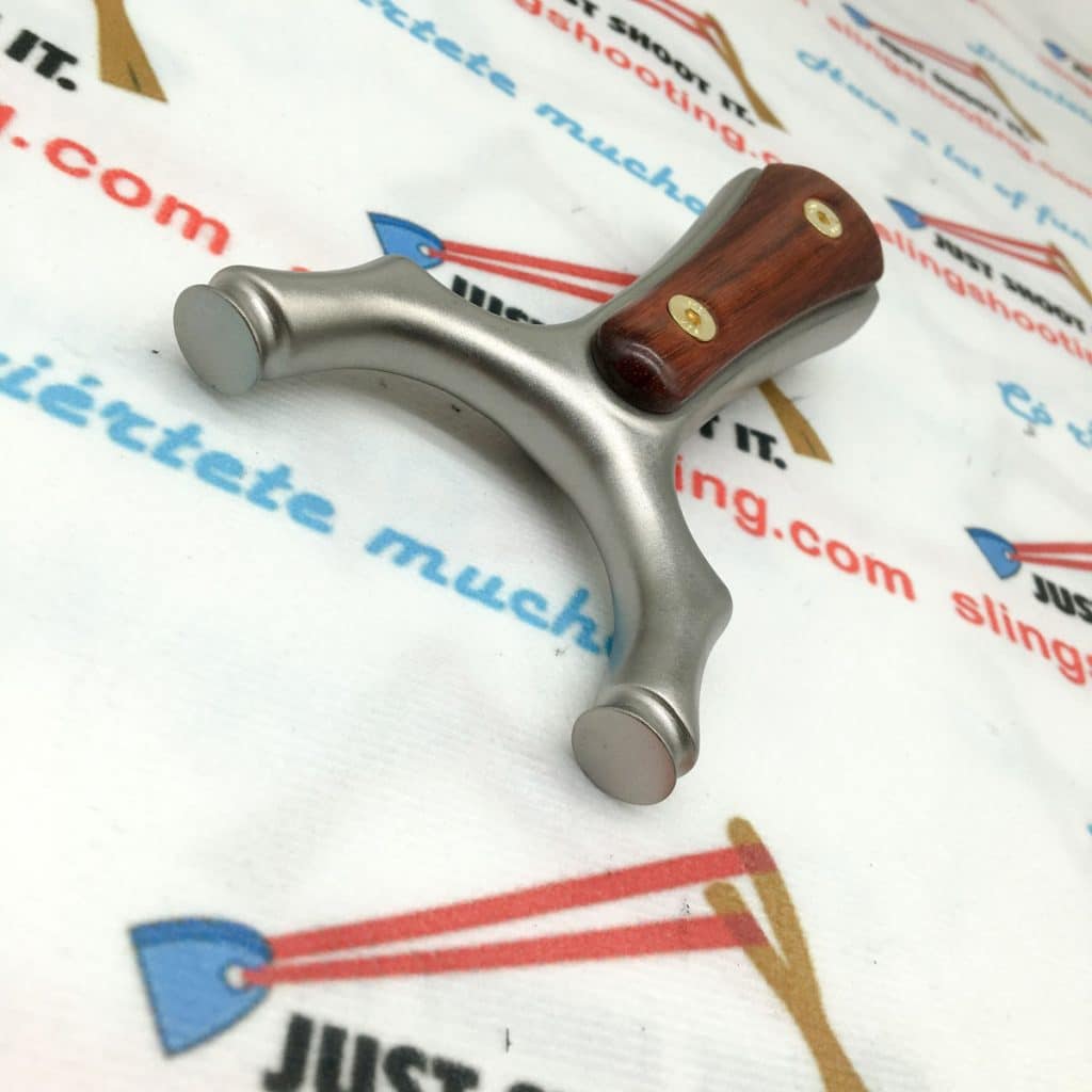 Thunder Slingshot Latest No-tie Mechanism OTT Style | Chinese Slingshot ...
