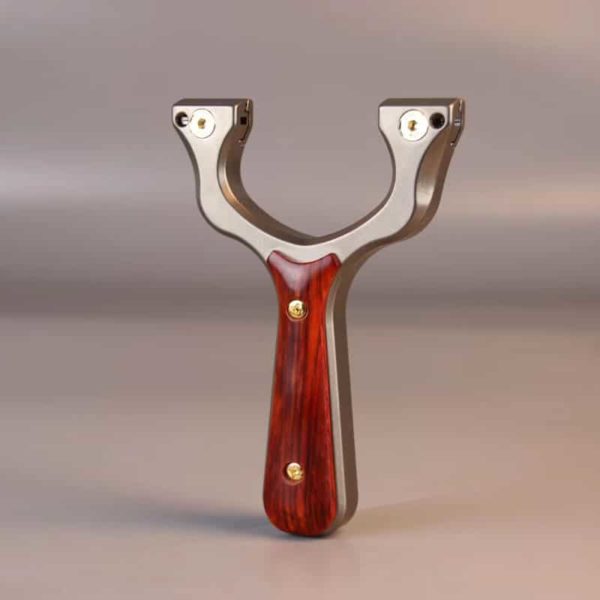 Yongshuihu OTT Slingshot With Innovated Bands Clip | Chinese Slingshot ...