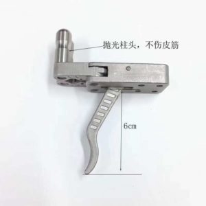 Slingshot Rifle Trigger made from high quality stainless steel with ...