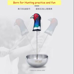 Pheasant Head Target For Slingshot,Enhanced Version | Chinese Slingshot ...