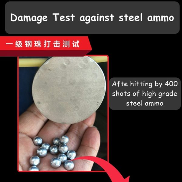 Titanium Catapult Target | Chinese Slingshot Store