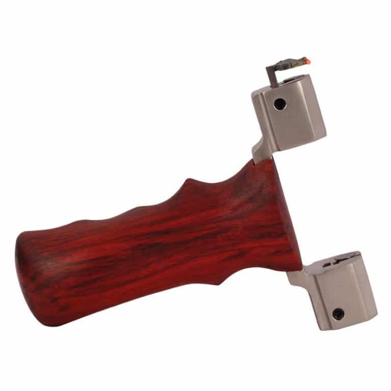 HUNTING DRAGON Slingshot With Aiming Sight Cam Lock Tips | Chinese ...