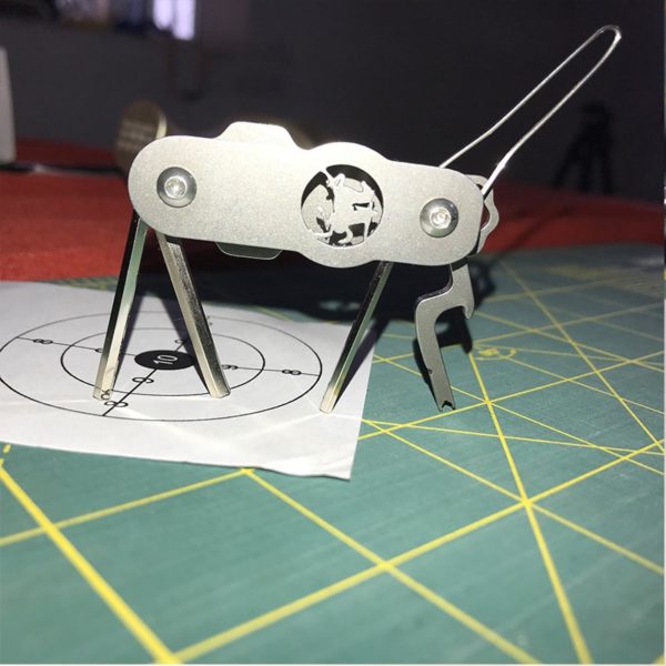 ALS Foldable Slingshot Multifunction Tool For Most Of Your Needs On ...
