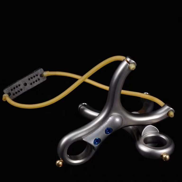 Bead Ball Slingshot, Latest In 2020 Material Of Stainless Steel ...