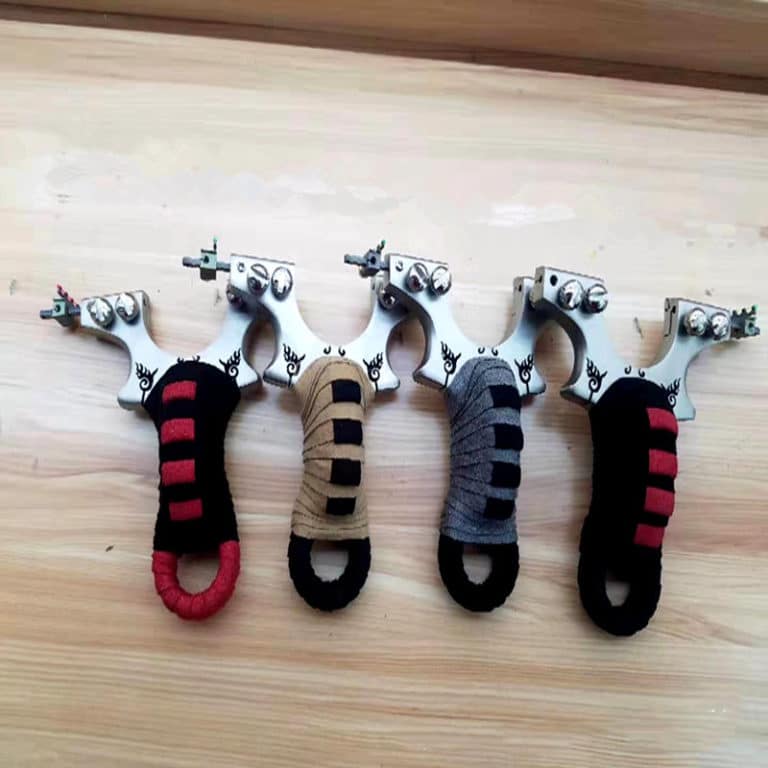 OTT Slingshot With 30mm Tips | Chinese Slingshot Store