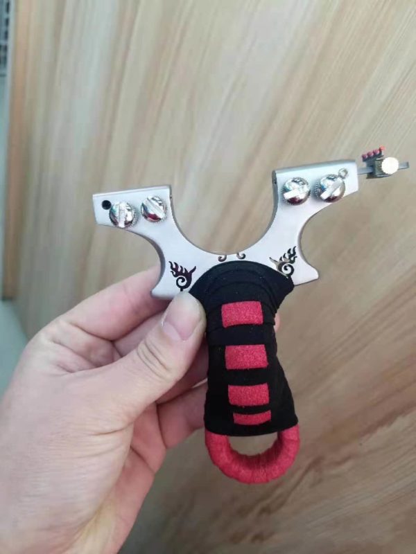 OTT Slingshot With 30mm Tips | Chinese Slingshot Store