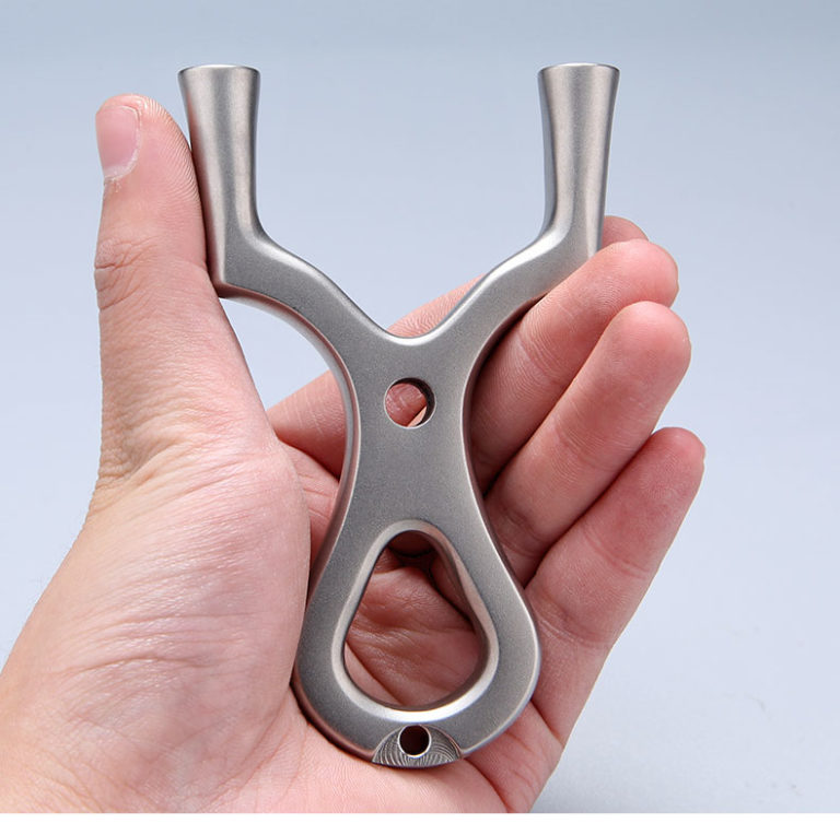Feihu Fork Slingshot Made From Stainless Steel | Chinese Slingshot Store