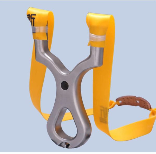 Feihu Fork Slingshot Made From Stainless Steel | Chinese Slingshot Store