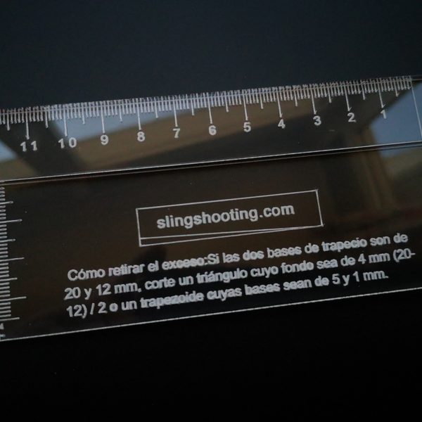 Fundamental Tools To Cut Slingshot Bands | Chinese Slingshot Store