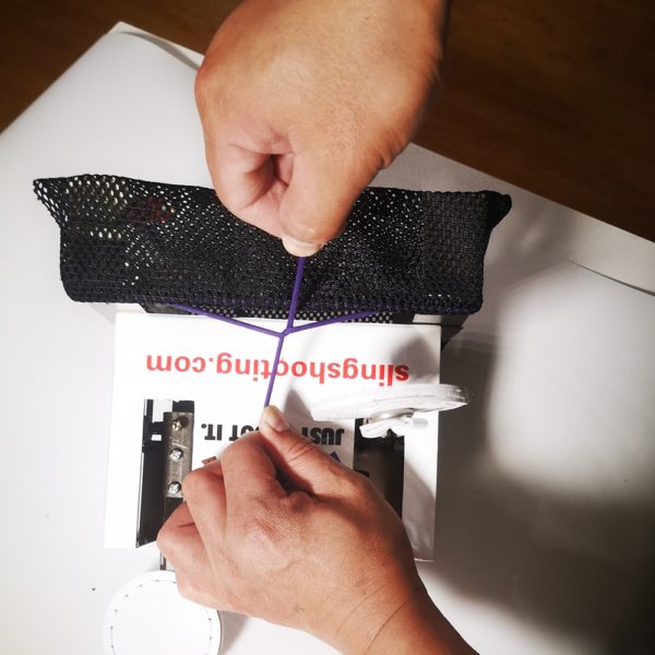 Slingshot Target Box With Self-erecting Mechanism | Chinese Slingshot Store