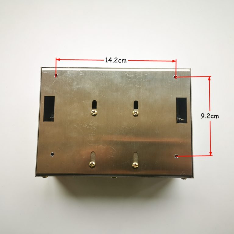 Slingshot Target Box With Self-erecting Mechanism | Chinese Slingshot Store
