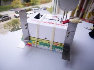 Slingshot Target Box With Self-erecting Mechanism | Chinese Slingshot Store