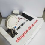 Slingshot Target Box With Self-erecting Mechanism | Chinese Slingshot Store
